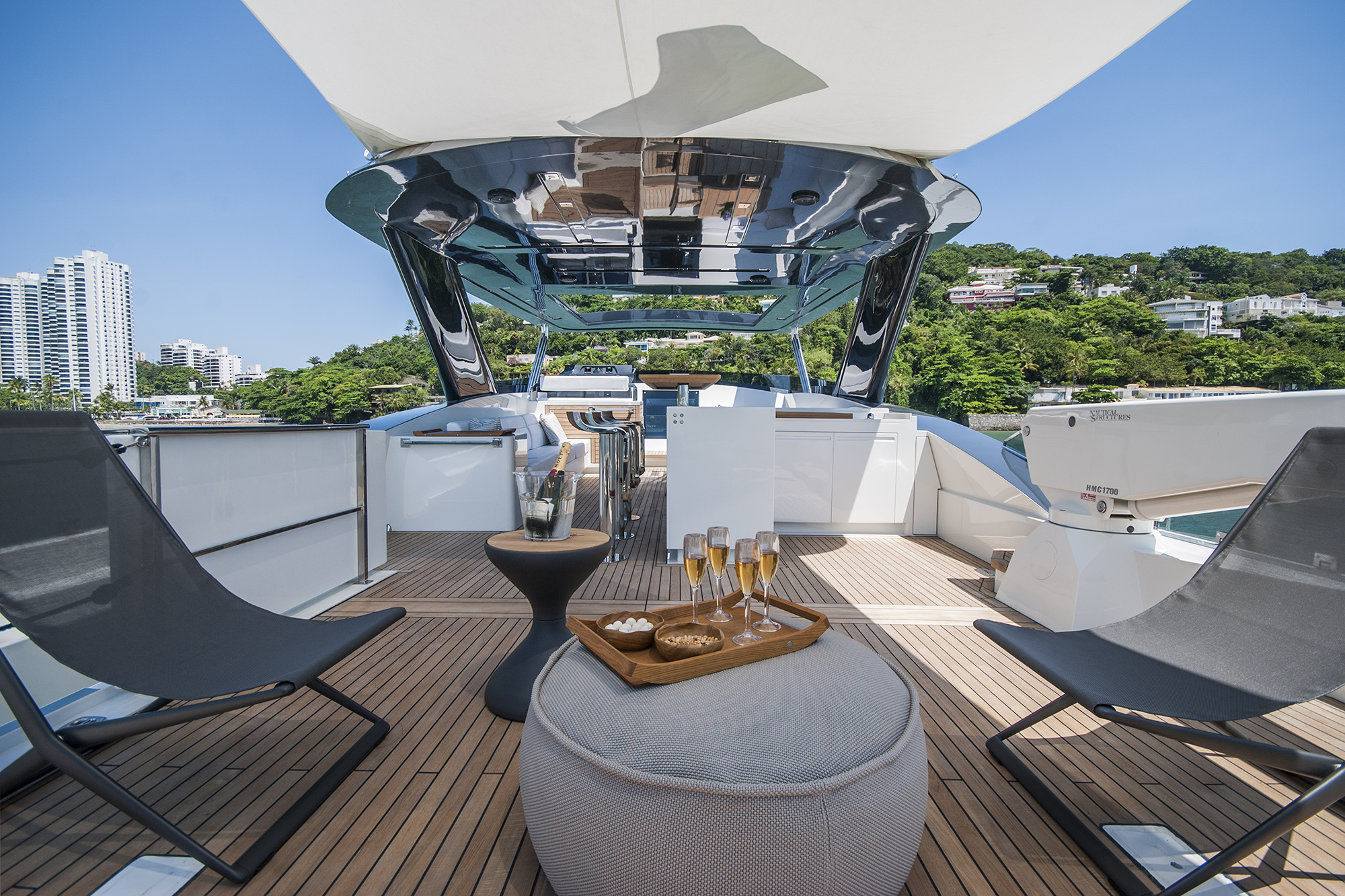 Yacht RAGNAR, MCP Yachts | CHARTERWORLD Luxury Superyacht Charters